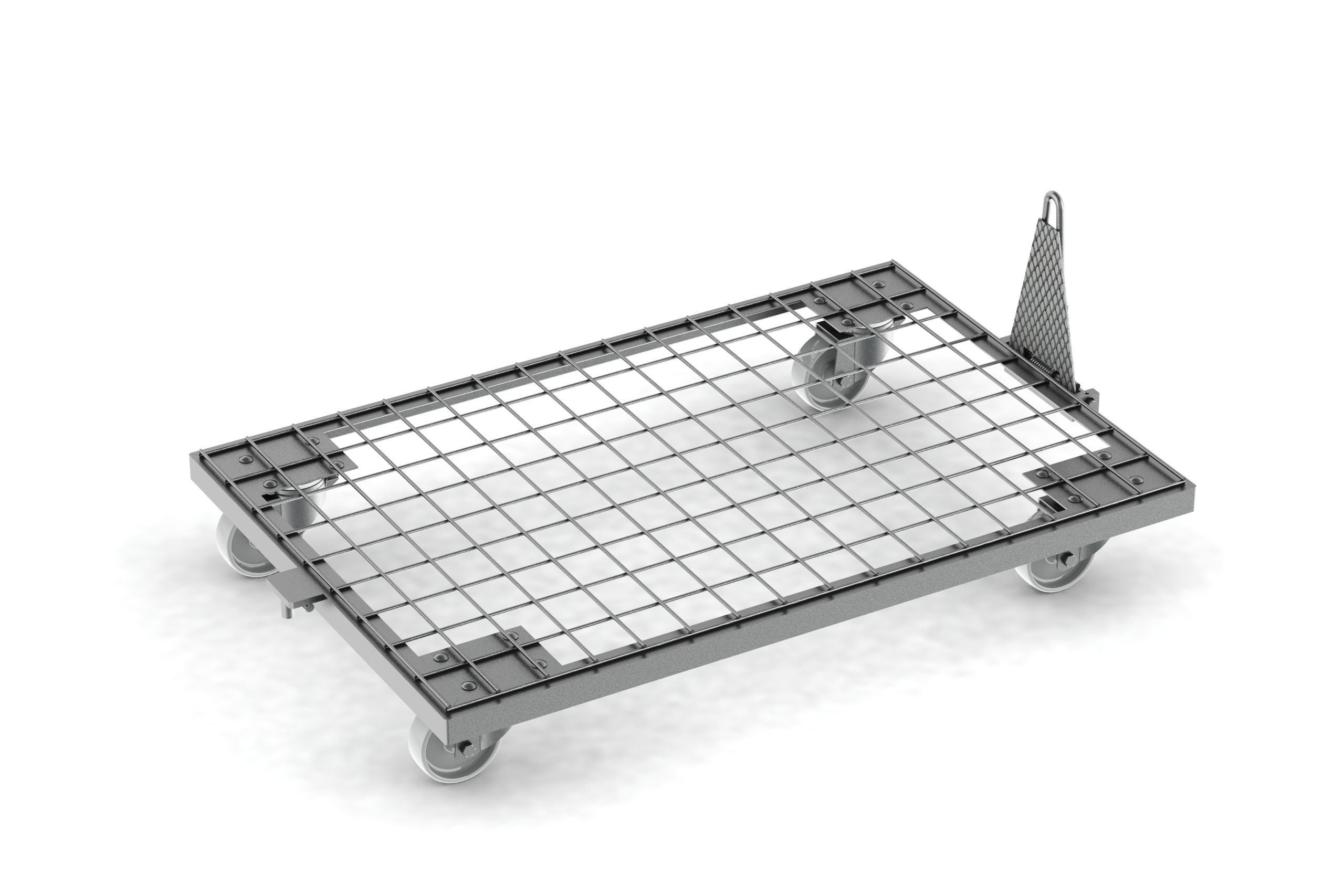 0600 - Base roulante - Farame